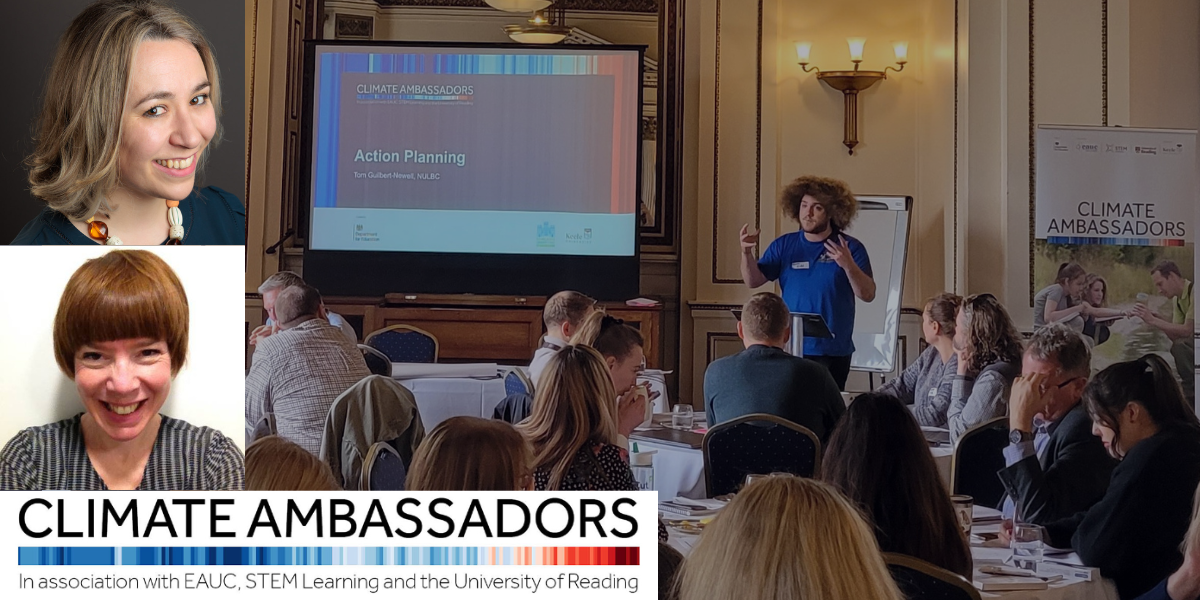 Blog: Inspire the Next Generation of Environmental Leaders with Climate ...