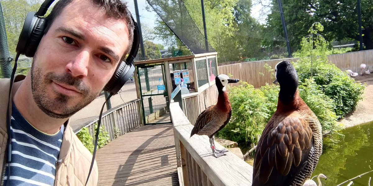 Blog: When we listen to the zoo, we understand more about our animals ...