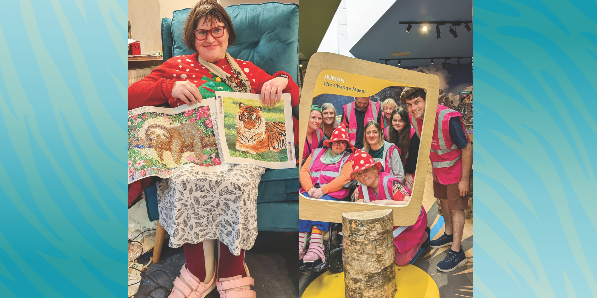 Nature Connections: A moment I'll never forget | BIAZA