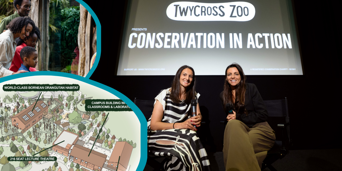 Twycross Zoo announces £25 million investment to create ‘Global ...