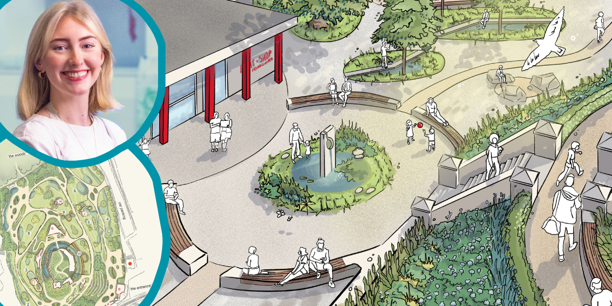 Blog: ‘The Zoo of Time’ – landscape architecture meets zoology | BIAZA