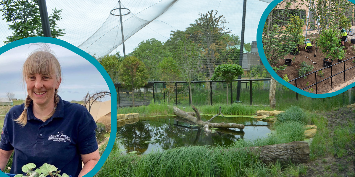 Blog: Are plants the real stars of zoos? | BIAZA