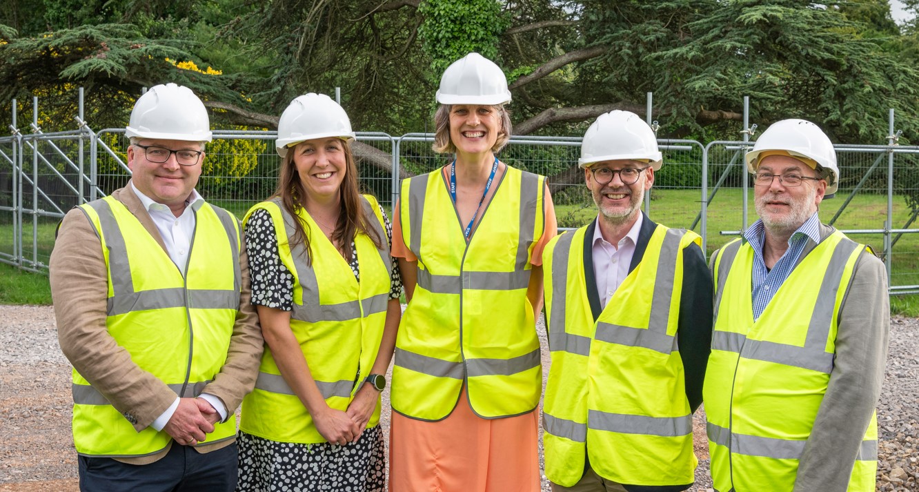 £1 million Central African Forest learning space to be created thanks ...