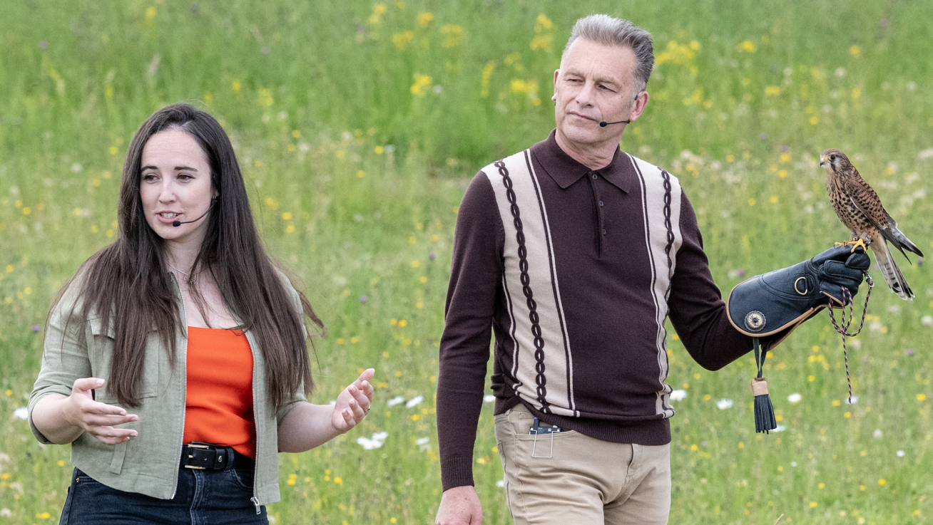 Springwatch stars host fundraising Night of Nature | BIAZA