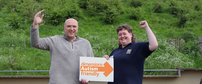 Dudley Zoo and Castle receives autism-friendly accreditation | BIAZA