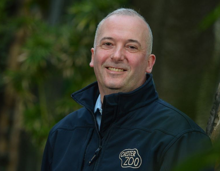 Setting the Standard - BIAZA Chair, Jamie Christon | BIAZA