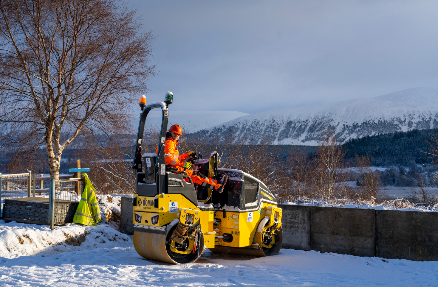 Work on Scotland’s Wildlife Discovery Centre starts at Highland ...