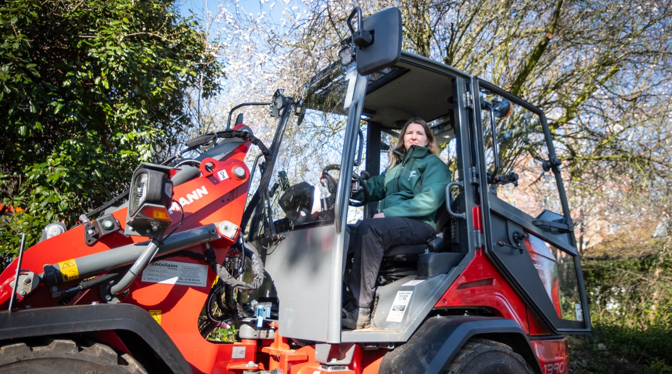 Autism Acceptance Blog: Louise Jakobsen, Browse Management Officer at ...