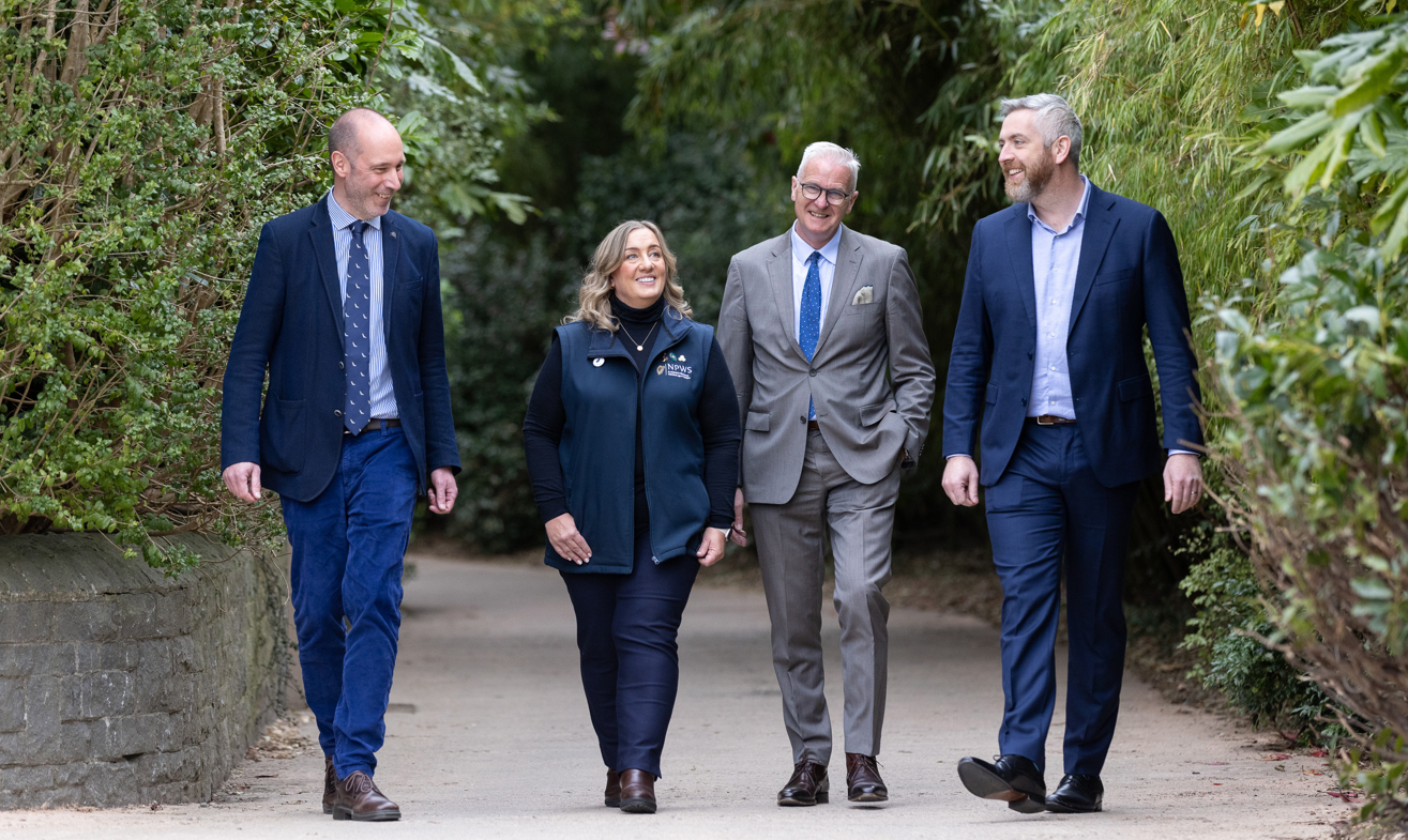 A United Effort for Ireland’s Native Wildlife | BIAZA