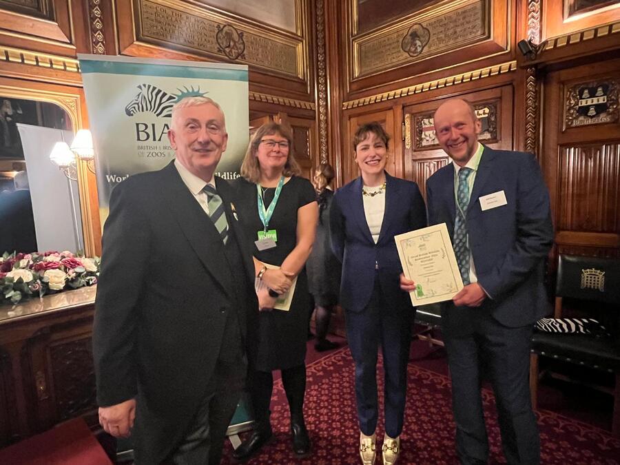 Rescue mission to save one of the world’s rarest plants wins ...