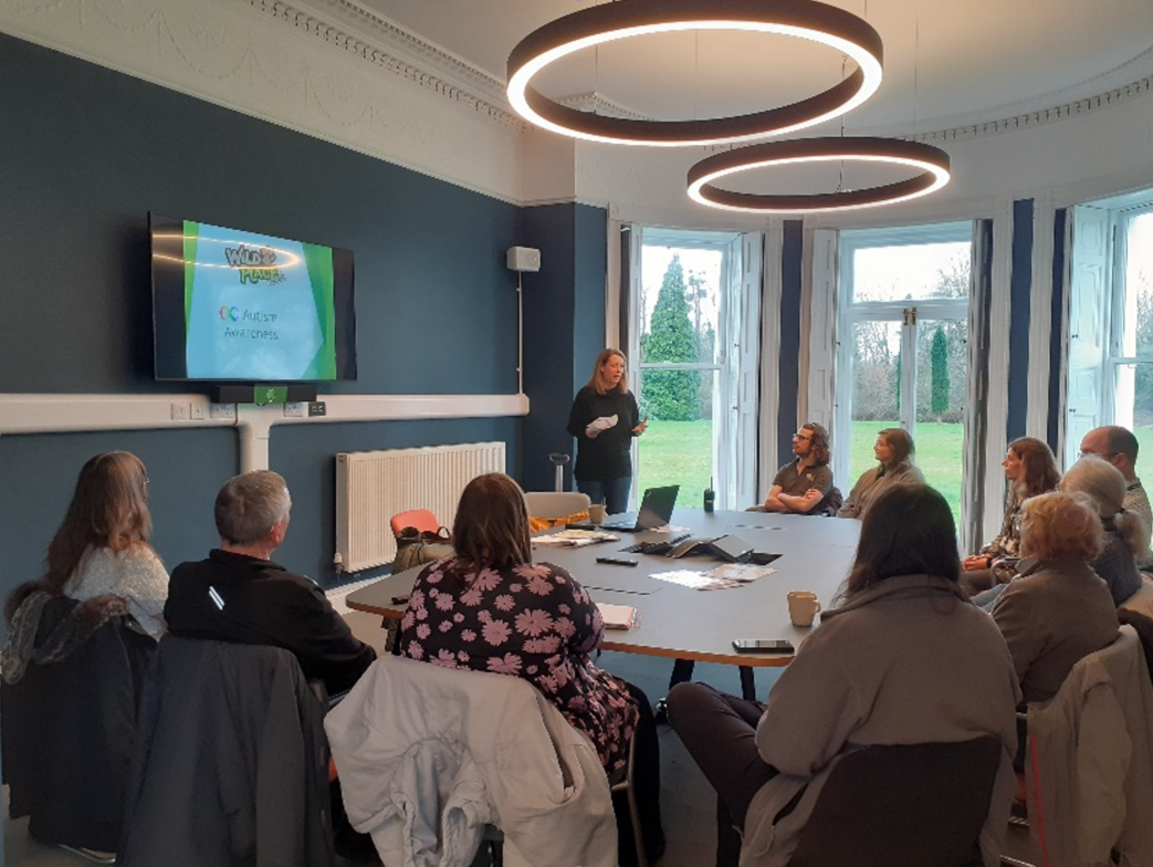 Blog: Autism Acceptance – Wild Place Quiet Hour | BIAZA