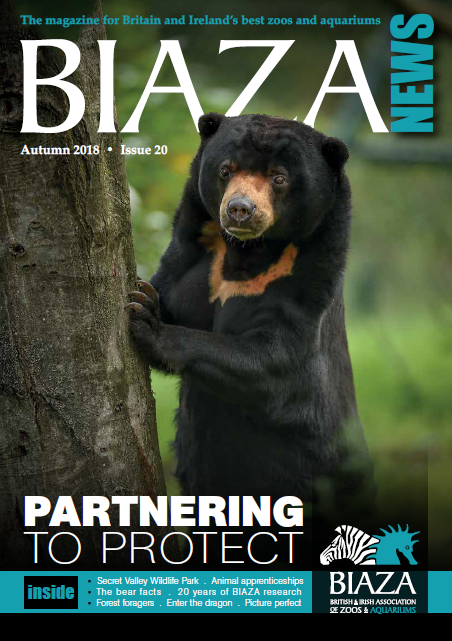 BIAZA - British and Irish Association of Zoos and Aquariums | BIAZA