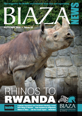 BIAZA - British and Irish Association of Zoos and Aquariums | BIAZA